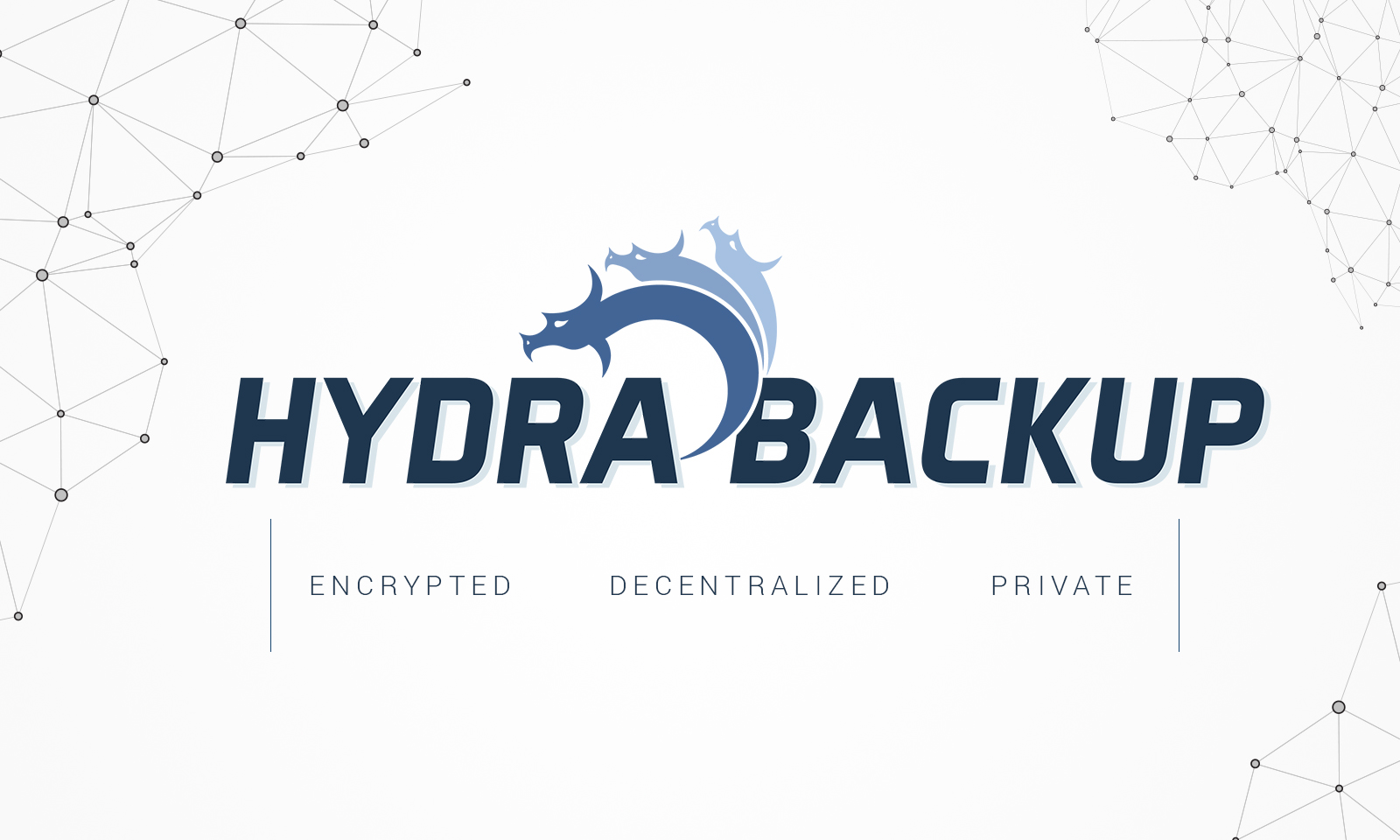 Hydra Backup